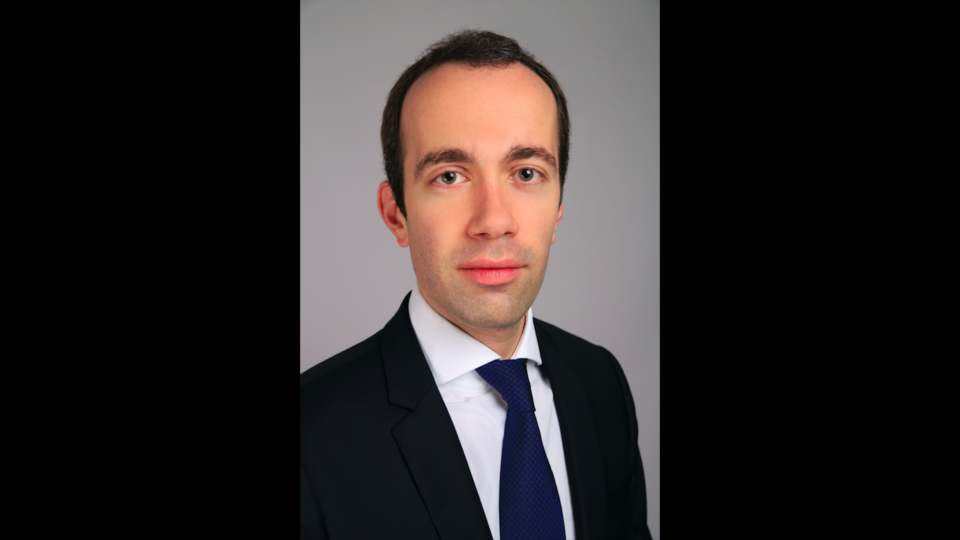 Jordan Cartier nommé secrétaire général adjoint de l’Autorité de ...